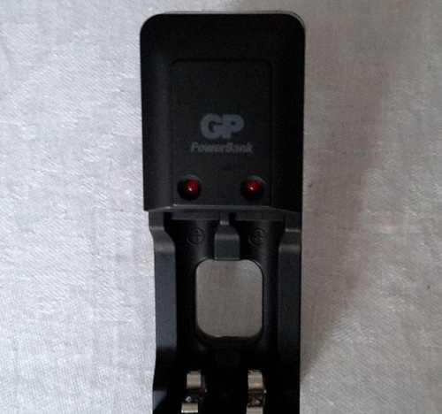 Зарядное устройство GP для аккумуляторов типа ааа