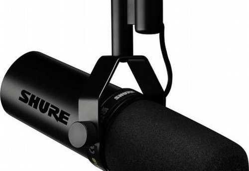 Shure SM7DB Мексика привезён из США