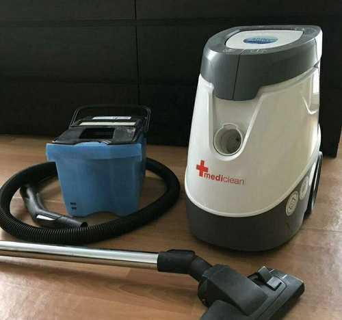 Пылесос Karcher на запчасти