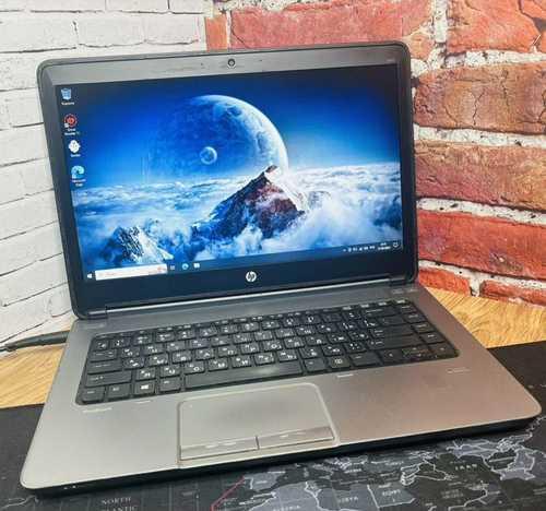 Ультрабук HP Probook 640 G1 i5-4200m/ RAM 12/ SSD