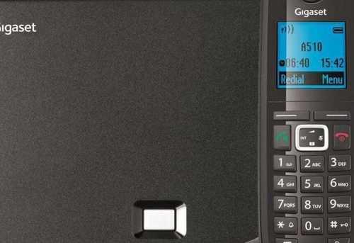 Voip / dect телефон gigaset A510 IP