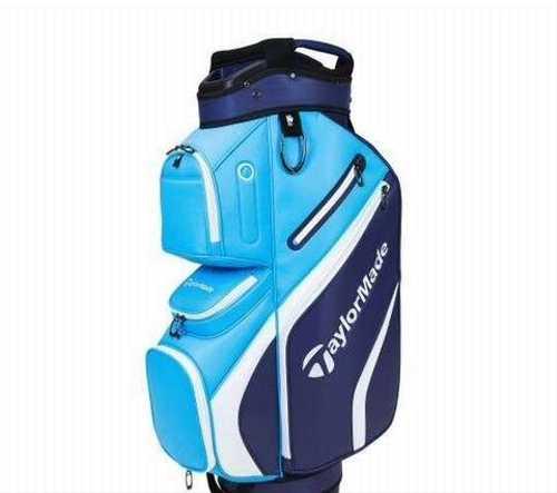 Сумка для гольфа TaylorMade Deluxe
