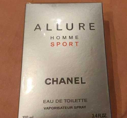 Chanel allure homme sport