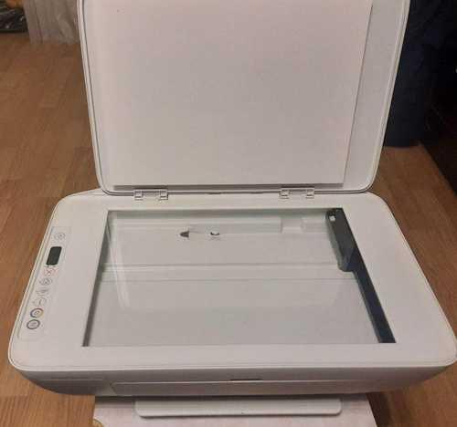 Цветной мфу HP deskjet 2710