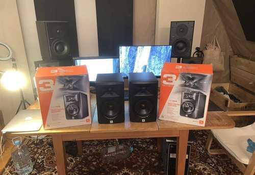 JBL LSR 305 С Коробками Идеал