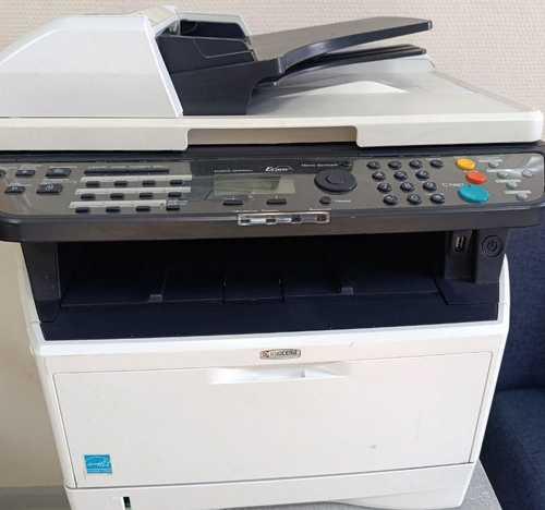 Принтер лазерный мфу kyocera fs-1035mfp