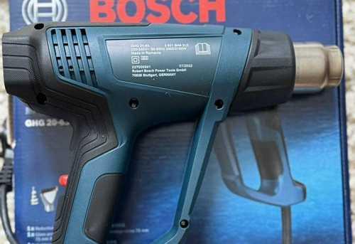 Фен строительный Bosch GHG 20-63 оригинал