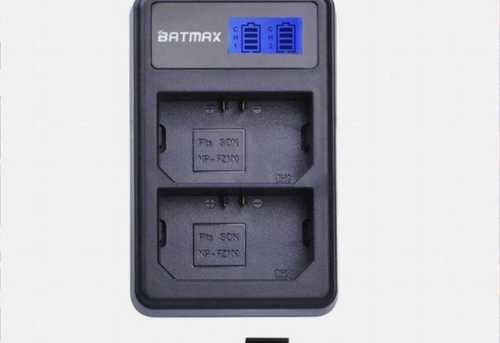Зарядное устройство для Sony NP-FZ100 от USB