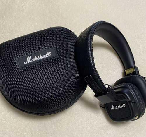 Наушники Marshall major 2 Bluetooth