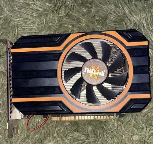 Видеокарта nvidia geforce gtx 750