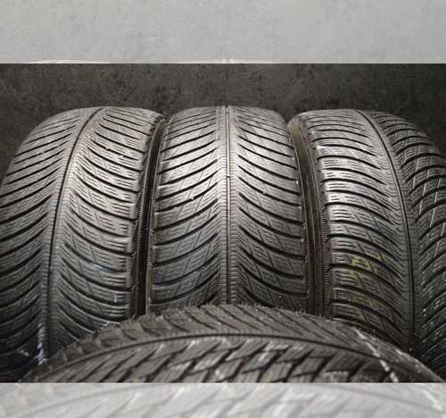 Michelin Pilot Alpin 5 SUV 235/60 R18 107H