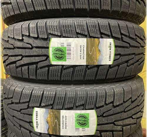 Ikon Tyres Character Snow 2 SUV 225/55 R18 102R