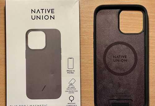 Чехол native union для iPhone