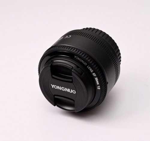 Yongnuo 35mm f2.0 EF