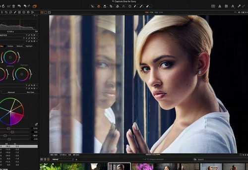 Capture One Pro on desktop на месяц