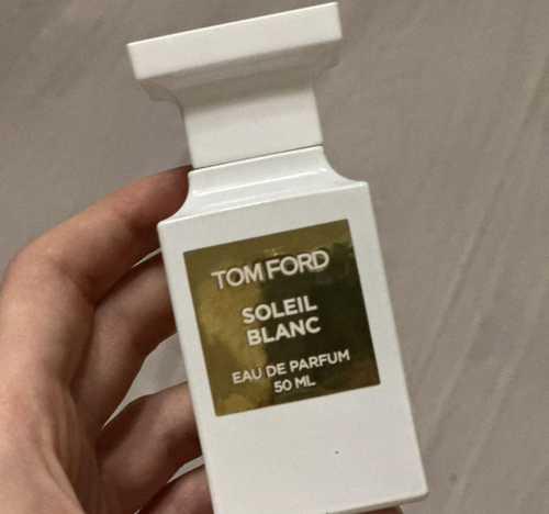 Tom ford soleil blanc 50