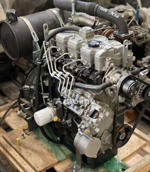 Двигатель Perkins 404D-22T 2.2
