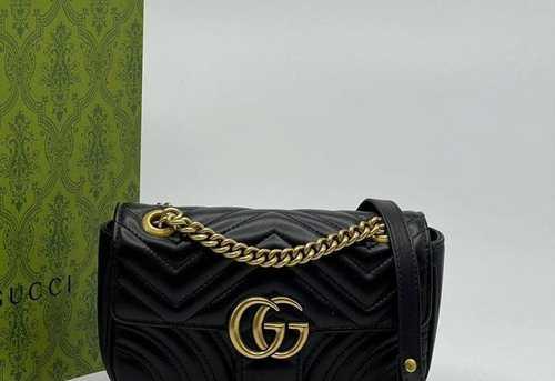 Сумка Gucci marmont mini