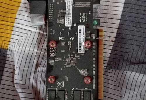 Видеокарта gt 710 pci-e 16b DDR3