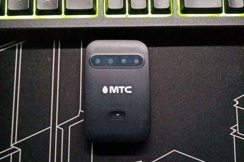 Wifi роутер 4g МТС