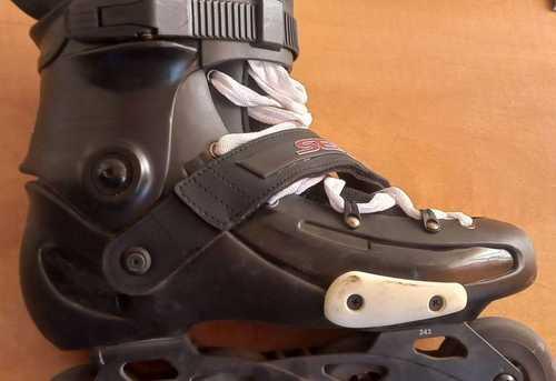 Ролики Seba FR Skates FRX 80 43рр