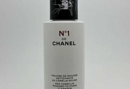 Chanel N1 de Chanel очищаюшая пудра