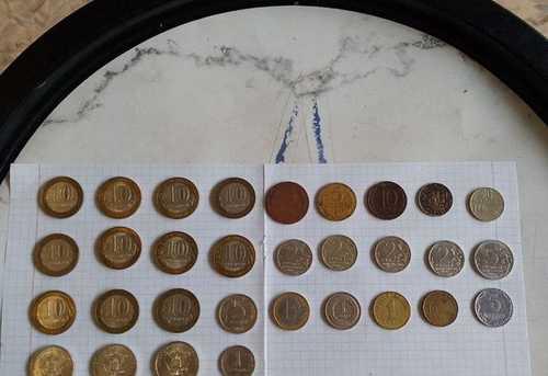 Редкие, коллекционные, юбилейные монеты