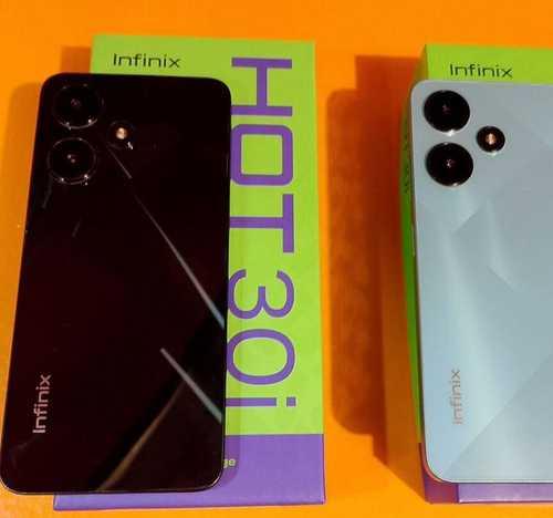 Infinix HOT 30i, 4/64 ГБ