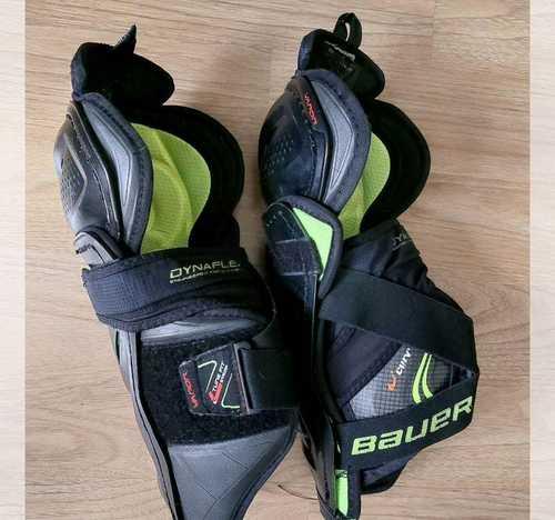 Щитки bauer 2x pro