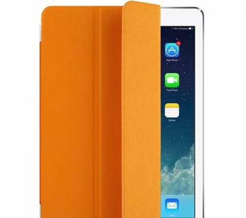 Чехол для iPad Air 2/9,7" (2017-2018), оранжевый
