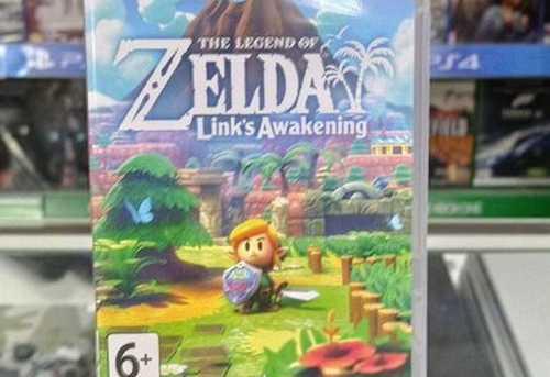 Legend Of Zelda Link's Awakening Nintendo Switch