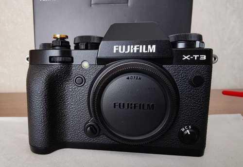 Fujifilm x t3