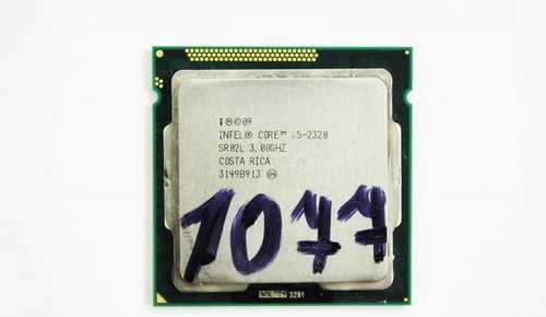 Процессор 1155 intel core i5-2320 (4x3.00 GHz)