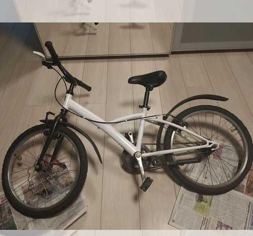 Велосипед детский 24" Riverside 100