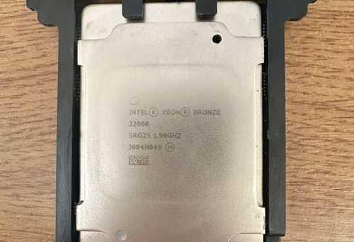 Intel Xeon Bronze 3206R