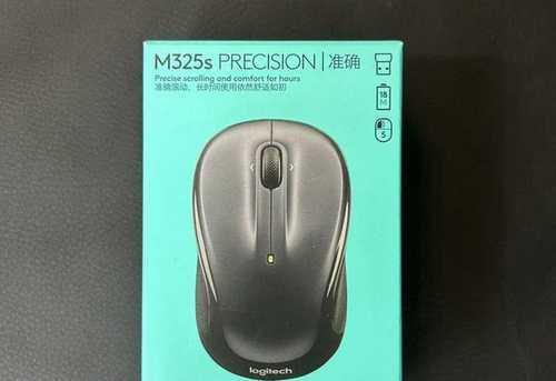 Мышь logitech M325s black