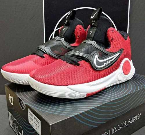 Кроссовки мужские баскетбольные Nike KD Trey 5 (Арт.99763)