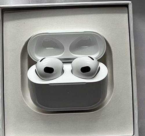 Беспроводные наушники Airpods 3