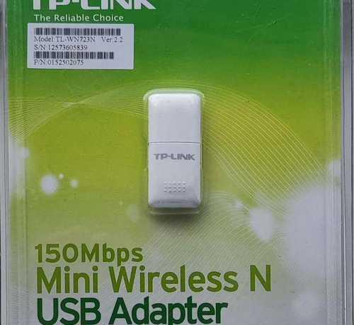 USB adapter wireless