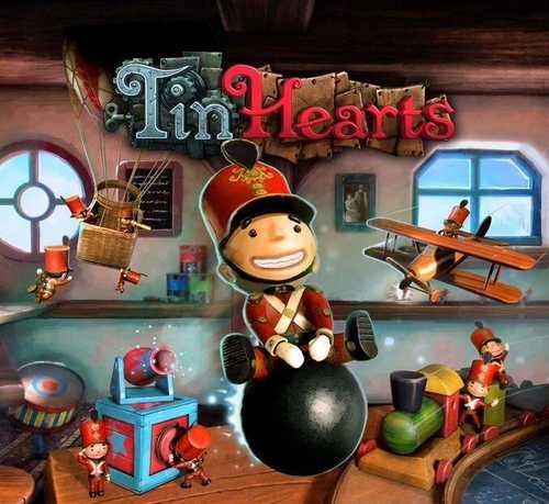 Tin Hearts PS4 & PS5