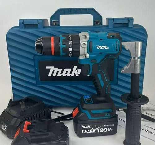 Шуруповерт для ледобура Makita