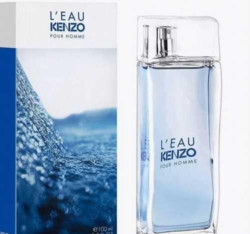 Духи, туалетная вода, Kenzo