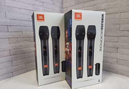 Jbl Wireless Microphone Set