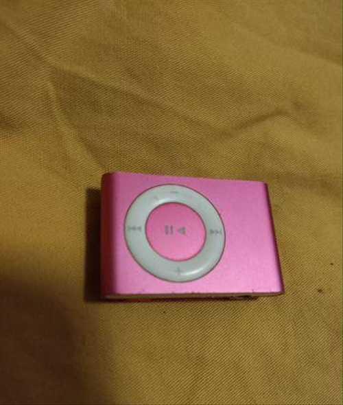 iPod shuffle