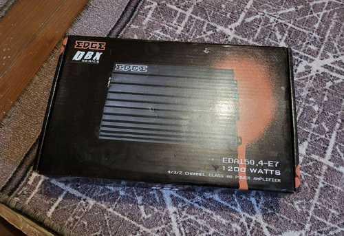 Усилитель Edge EDA150.4-E7