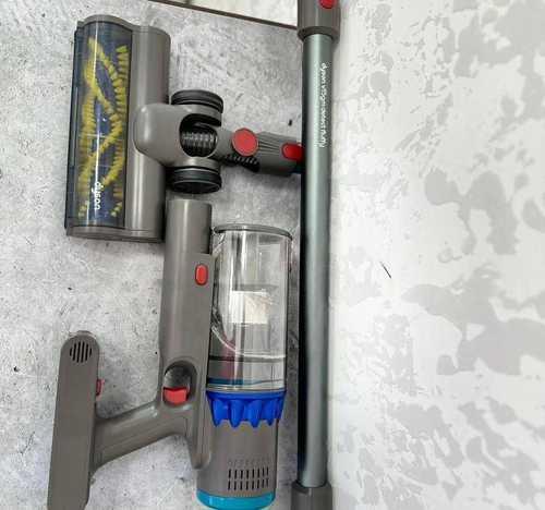 Пылесос dyson v15gm