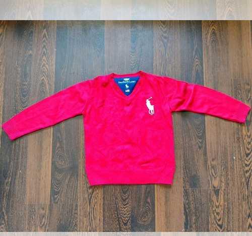 Свитер детский Polo Ralph Lauren 104-110 см