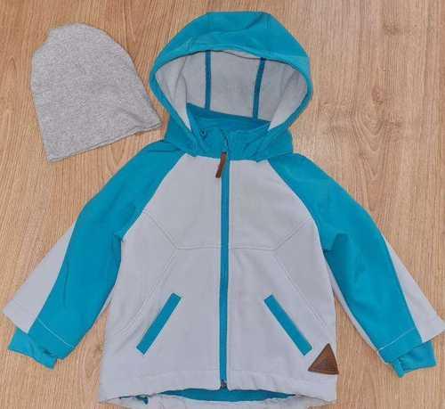 Куртка softshell 86 hm