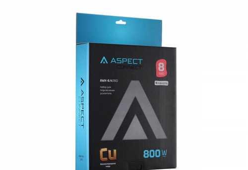 Медный набор для 4х кан усь Aspect AWK-8.4PRO