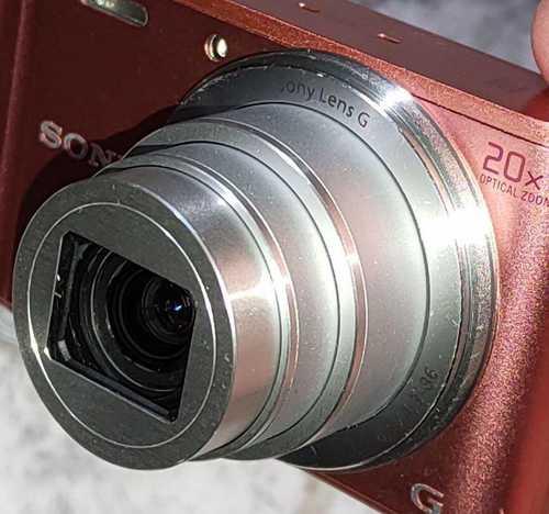 Sony dsc wx350